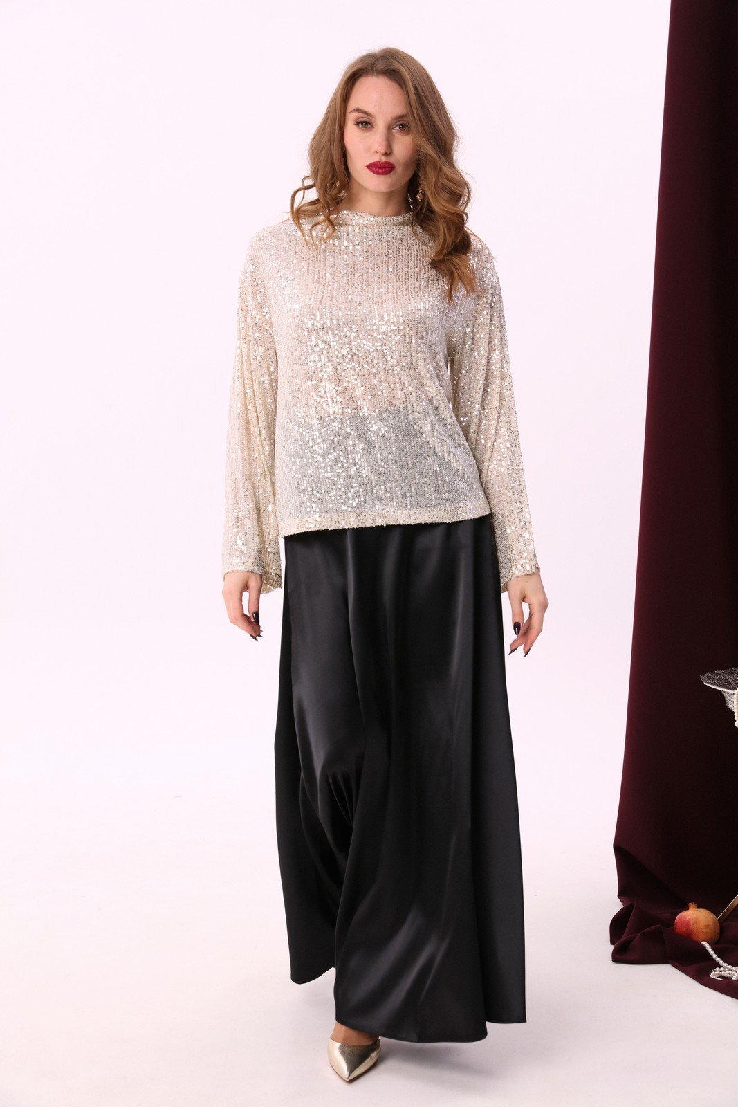 Джемпер 400-7 NikVa купить - 4% скидка | в наличии